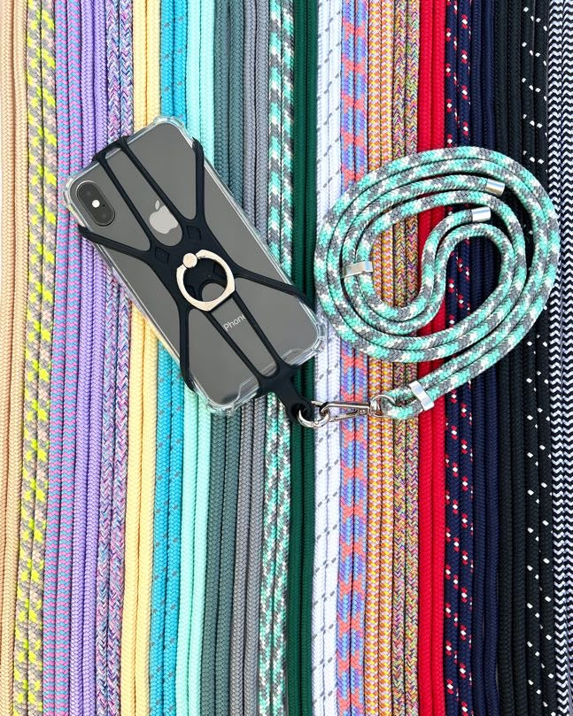 Shop Silicon Phone Holder Straps | PHONELACE MIAMI