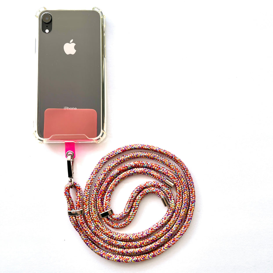 PHONELACE MIAMI - Universal Cell Phone Necklace