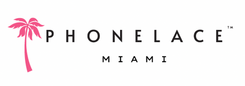 PHONELACE MIAMI - Universal Cell Phone Necklace